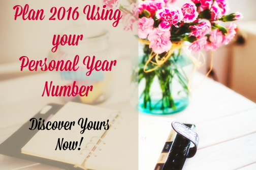 Use Your Personal Year Number to Rock 2016 - Empowered Cardology